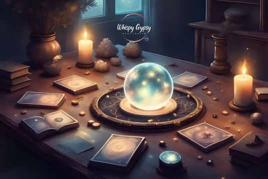 Whispy Gypsy LLC | 5 Star Psychic Medium & Tarot Reader | Global