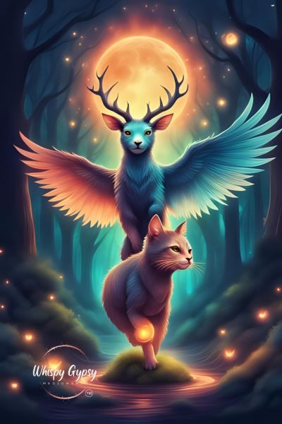 Animal Totems | Totem Pole Spirit Animals | Whispy Gypsy