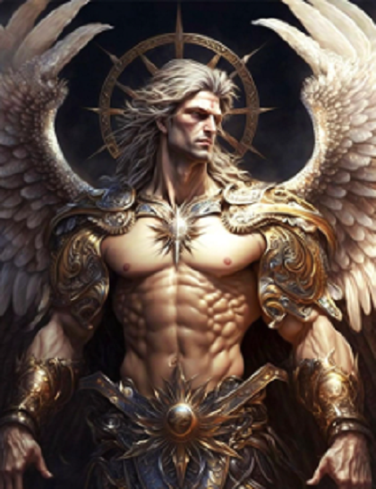 Archangel Sariel | Angel of Guidance & Healing | Whispy Gypsy