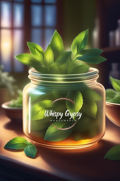 Stevia Leaf | The Naturally Sweet Healer | Whispy Gypsy